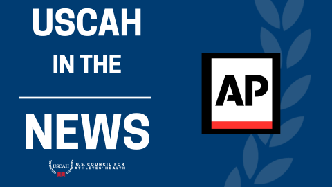 USCAH Opens Athletics Healthspace for Athletic Trainers During Athletic ...